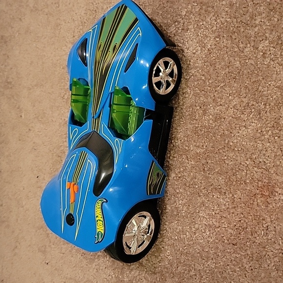 Hot Wheels | Toys | Hot Wheels Motorized Toy Car | Poshmark
